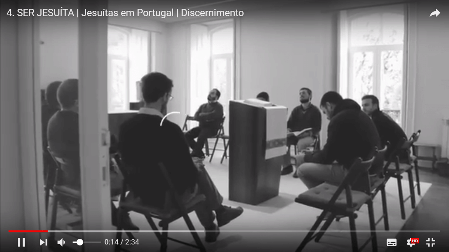 O que é o discernimento? - Ponto SJ