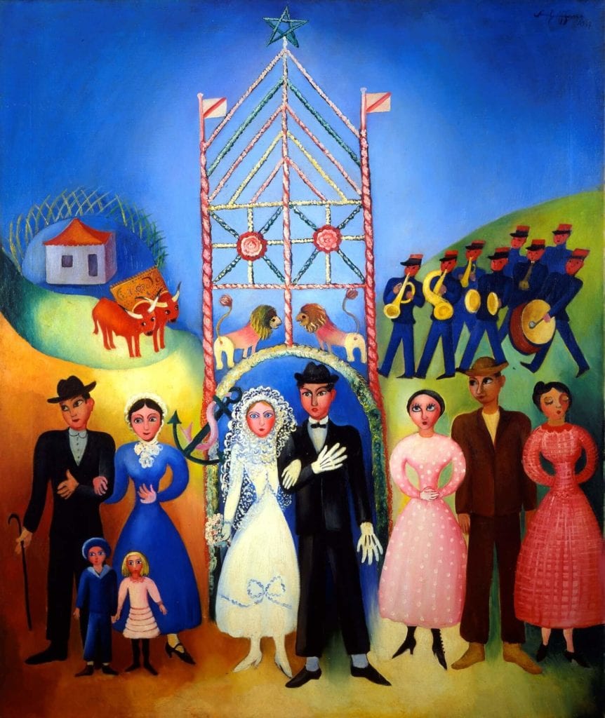 Sarah Affonso e a arte popular do Minho - Ponto SJ