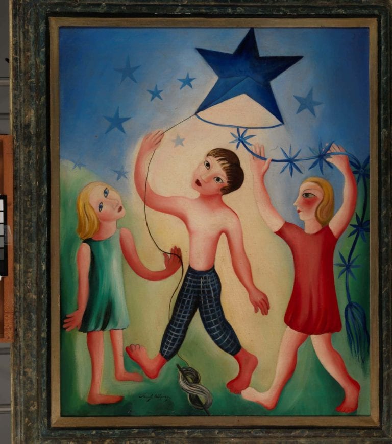 Sarah Affonso e a arte popular do Minho - Ponto SJ