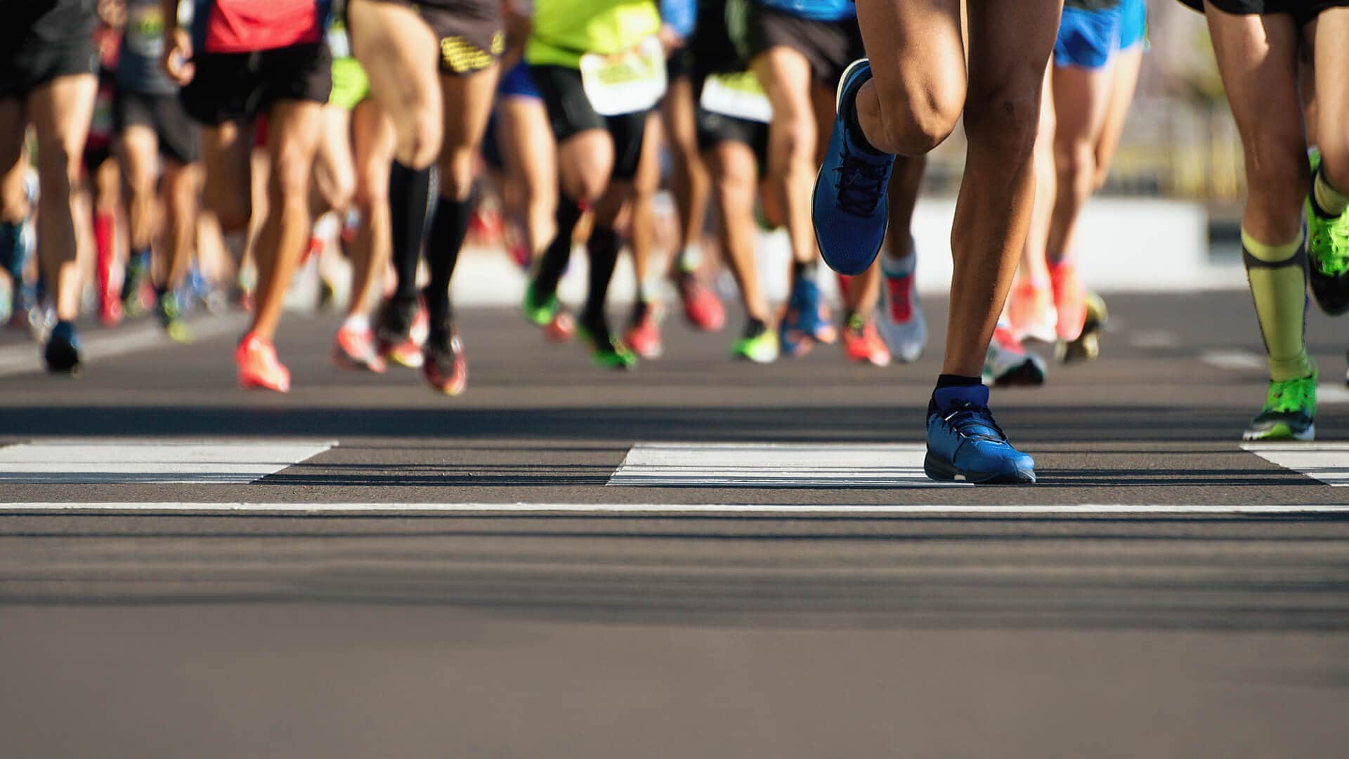 Isto vai ser uma maratona - Ponto SJ