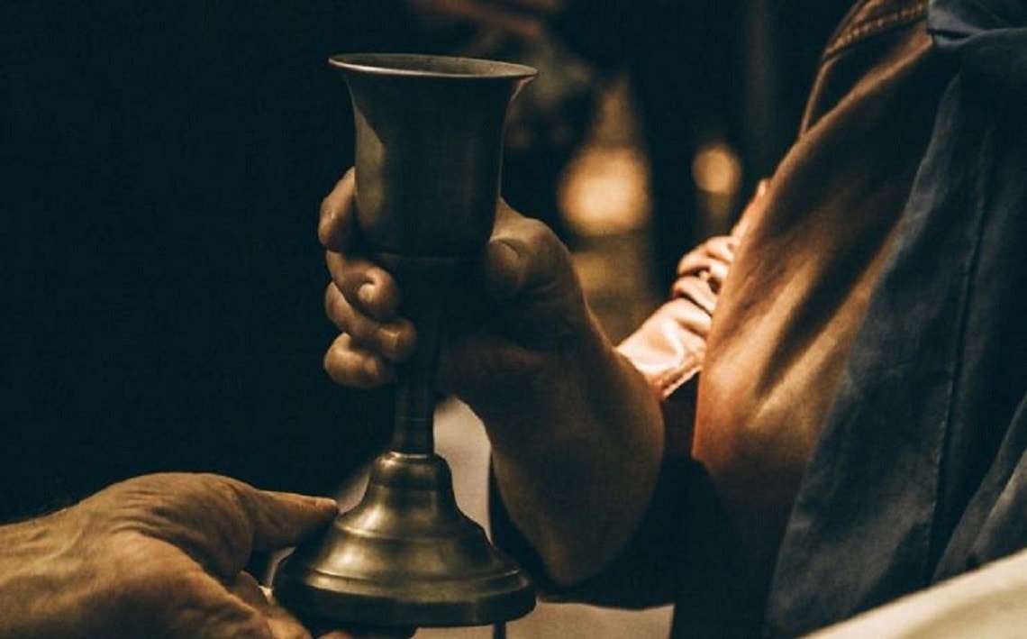 O Filho do homem veio para servir e dar a vida pela redenção de todos ...